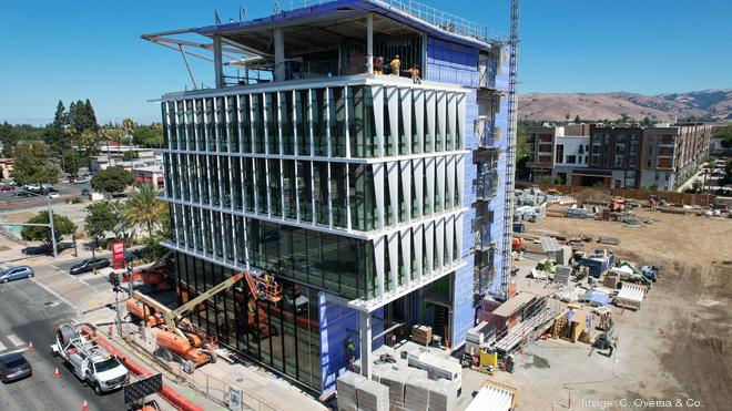 Fremont Bank's new headquarters is the 2022 Structures honoree for Best ...