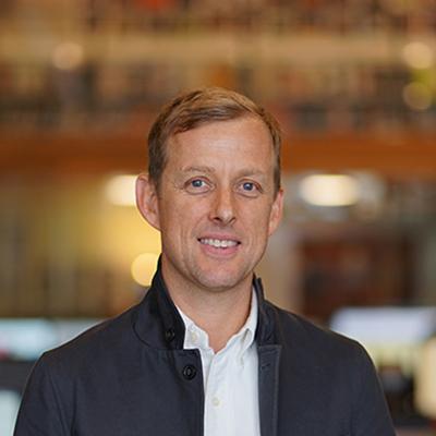 Dustin Foster | People on The Move - San Francisco Business Times