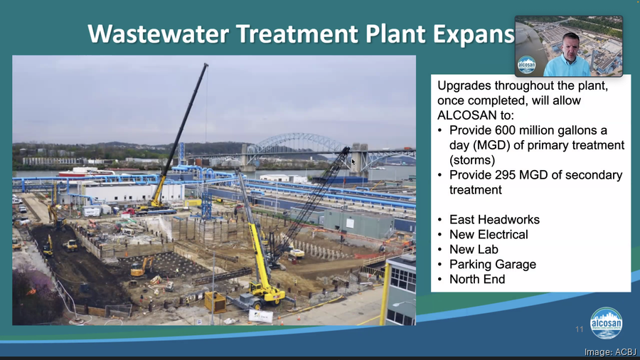 Alcosan preparing for regional tunnel system along rivers - Pittsburgh ...