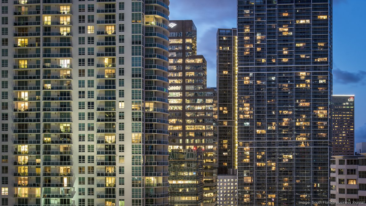 Miami-Dade office market a leader in rents, transactions, but may soon ...
