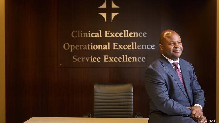 Regional Medical Center CEO Ken West talks about a year leading the San ...