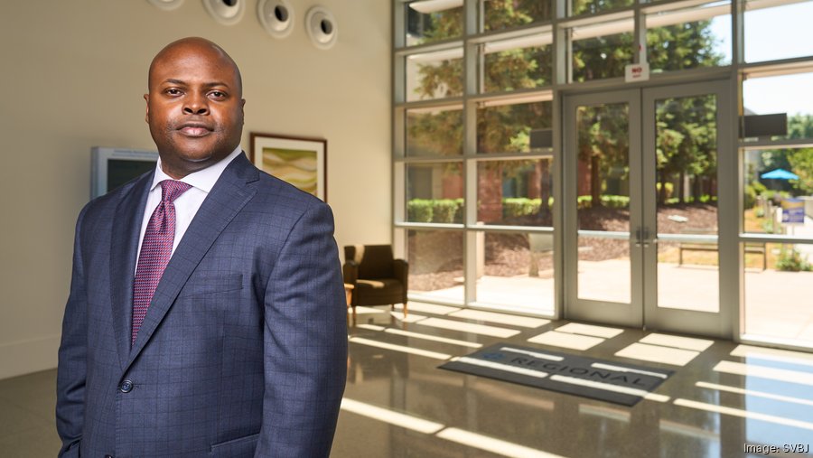 Regional Medical Center CEO Ken West talks about a year leading the San ...