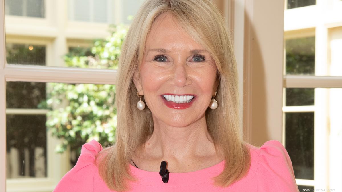 HBJ names Suzan Deison 2022 Women Who Mean Business Lifetime ...