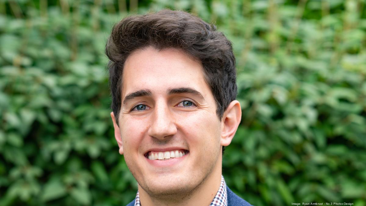 20 People to Know in Real Estate 2022: Alexander Blieden, Kaden Cos ...