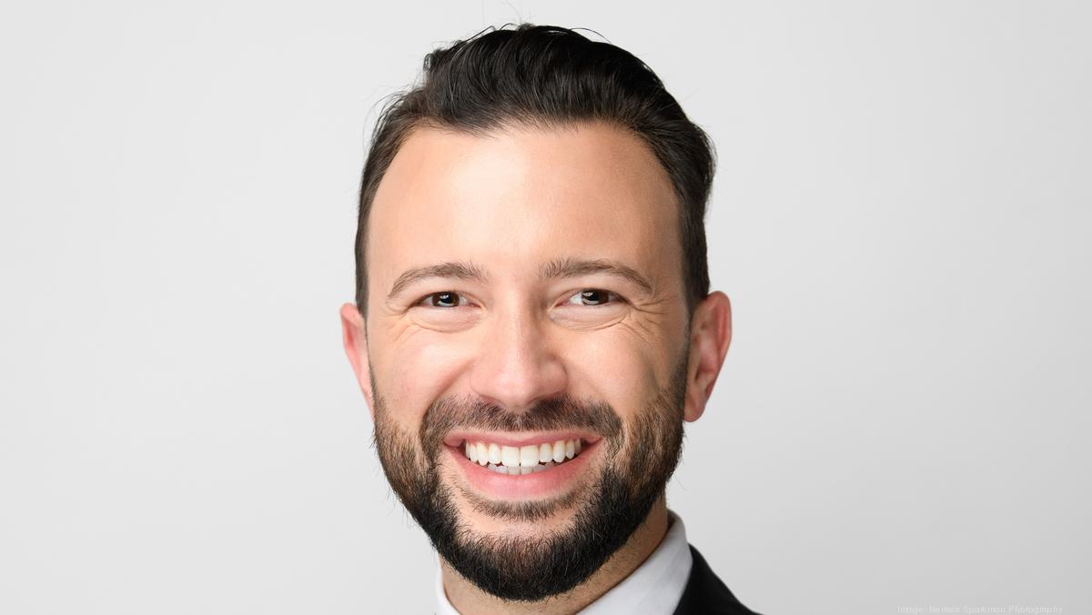 20 People to Know in Real Estate 2022: Jonathan Klunk, Six Degrees Real ...