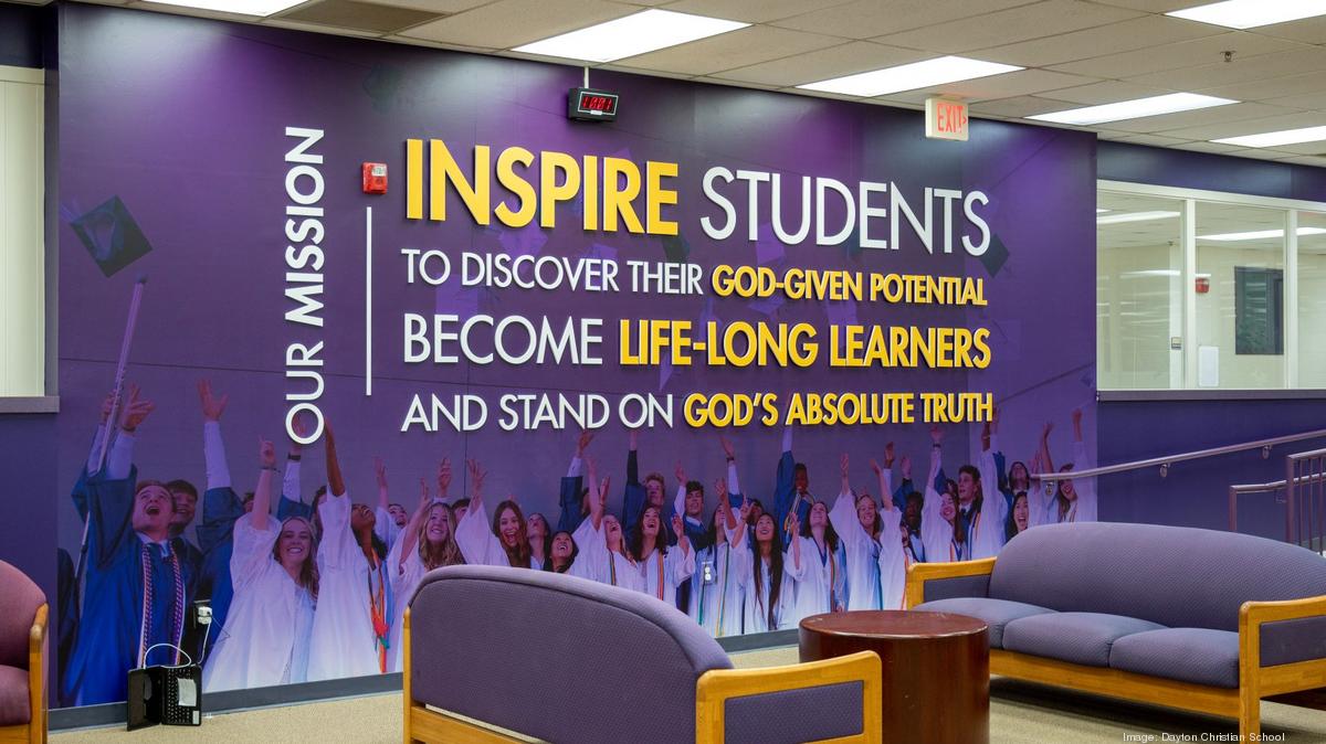 Dayton Christian School renovation - Dayton Business Journal