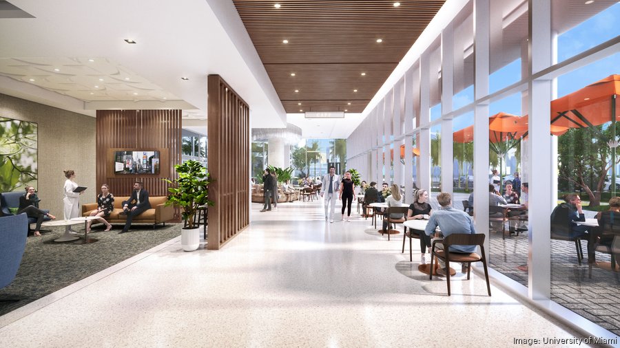 University of Miami breaks ground on UHealth Sole Mia health care ...