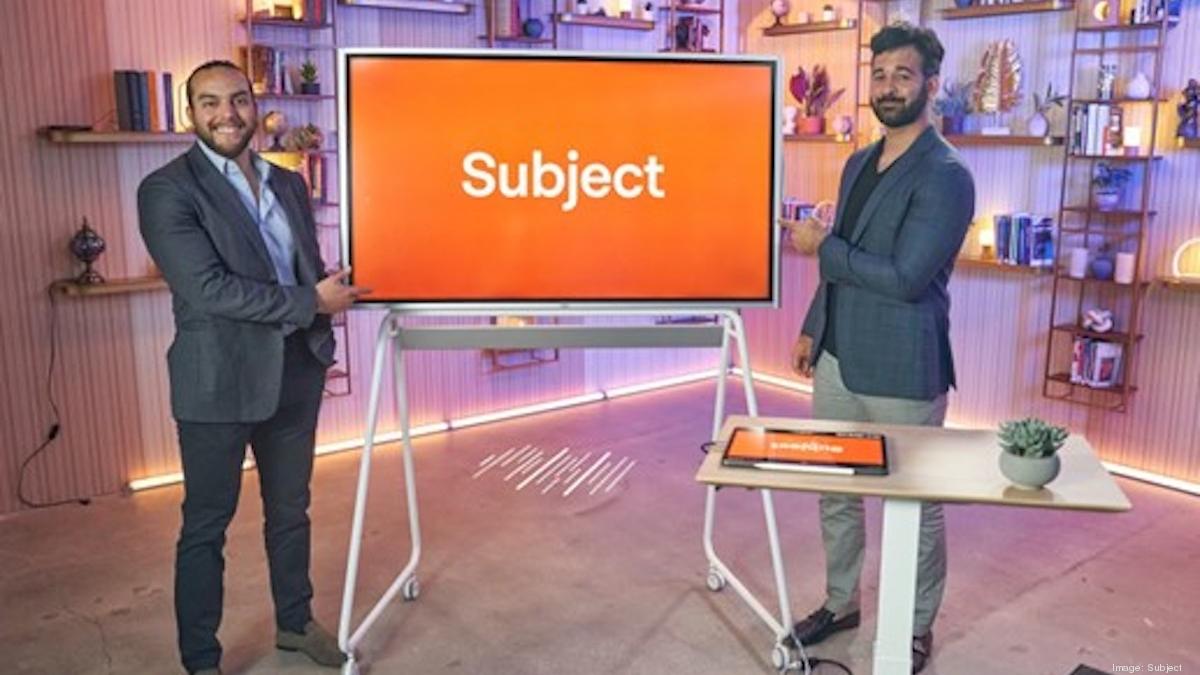 L.A. startup Subject aims to be the Netflix for education - L.A ...