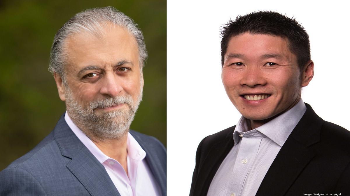 Walgreens names new CIO, board member with tech experience - Chicago Business Journal