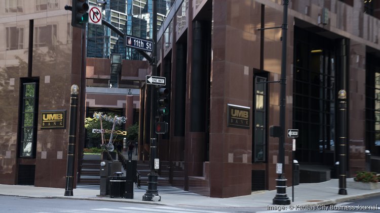 UMB CEO Mariner Kemper envisions Wisconsin branch expansion following ...