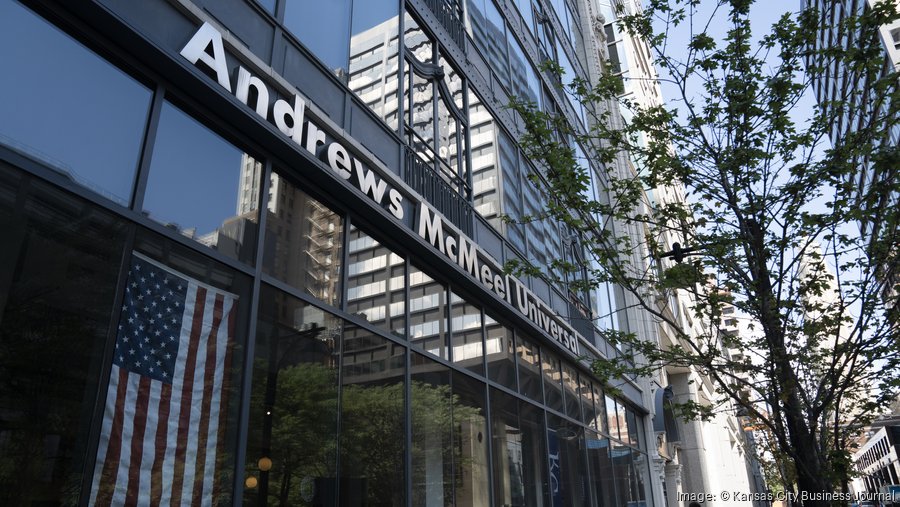 Andrews McMeel Universal promotes Melville to CEO - Kansas City ...