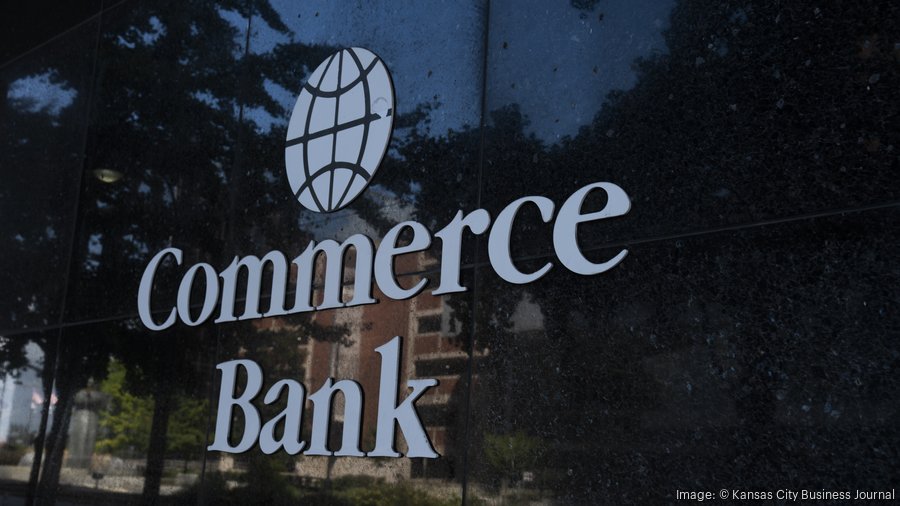 Commerce Bank will acquire FineMark in $585M all-stock deal - Kansas ...