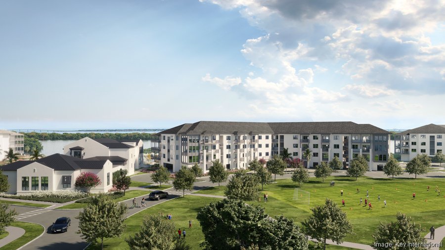 Key International begins work on St. Petersburg waterfront project ...