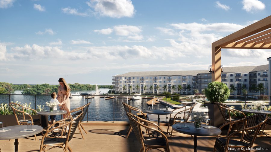 Key International plans St. Petersburg waterfront community - Tampa Bay ...