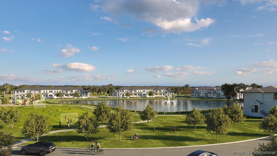 Key International begins work on St. Petersburg waterfront project ...