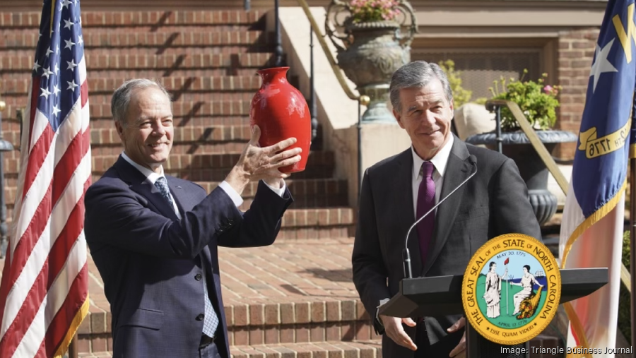 CEO: Massive Wolfspeed factory could be just the start - Triangle ...