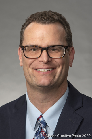 Huber Heights appoints John Russell to city manager role - Dayton ...