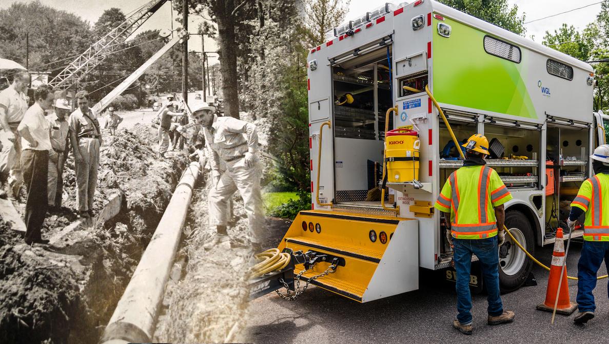 Happy 175th anniversary, Washington Gas - Washington Business Journal