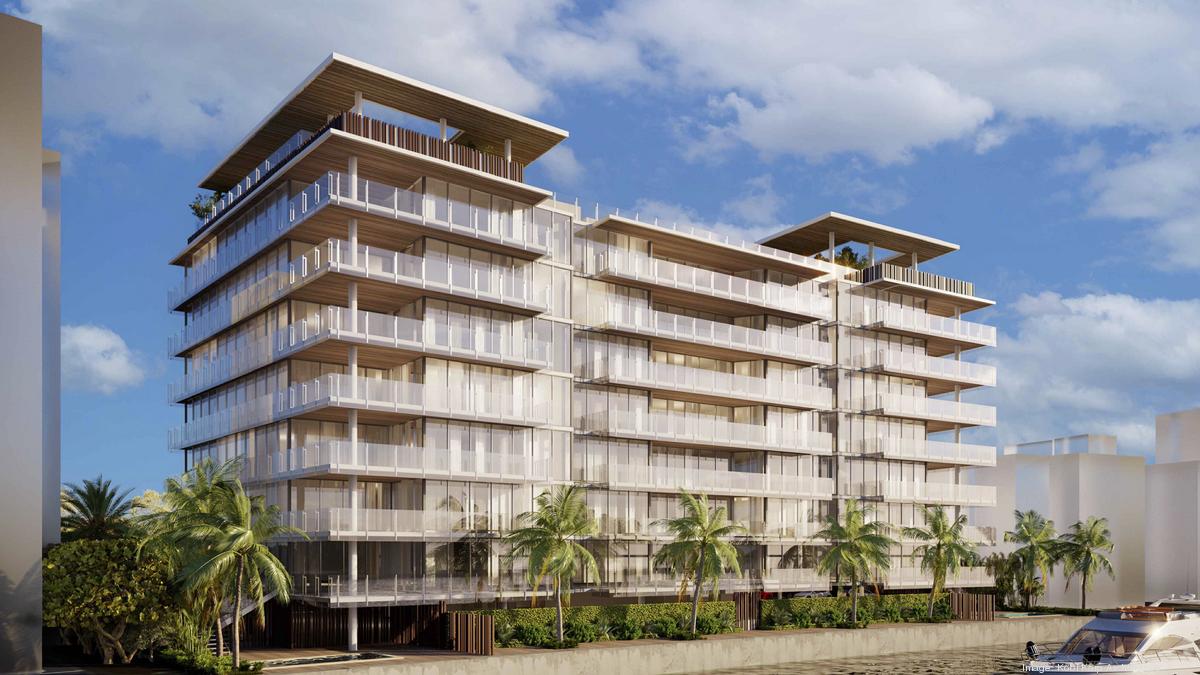Regency Development Group plans residential building in Bay Harbor Islands - South Florida ...