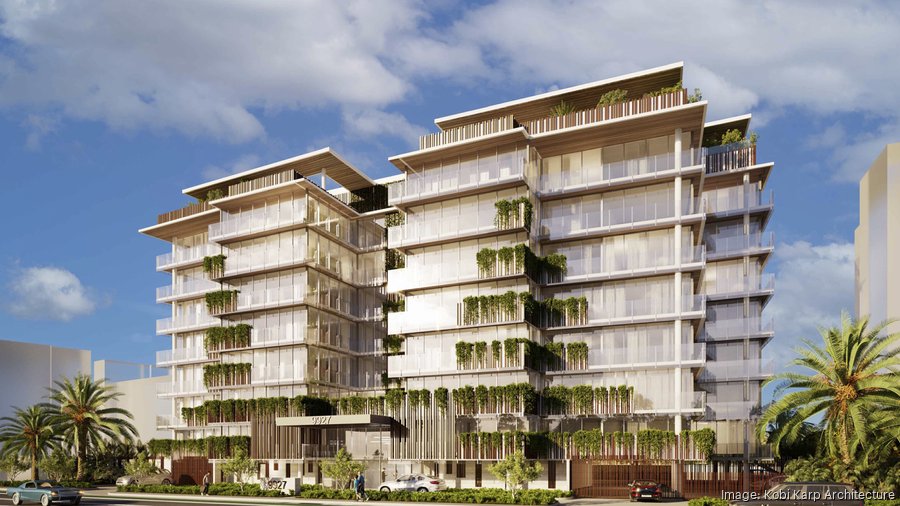 Regency Development Group plans residential building in Bay Harbor Islands - South Florida ...