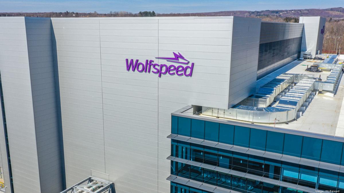 Wolfspeed to build new chips factory in Germany - Triad Business Journal