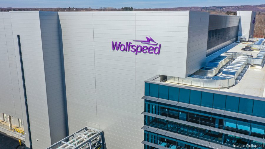 Wolfspeed promotes 4 in North Carolina in leadership expansion ...