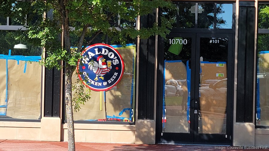 Small Plates: Launch of Waldo's Chicken & Beer start of a new phase for ...