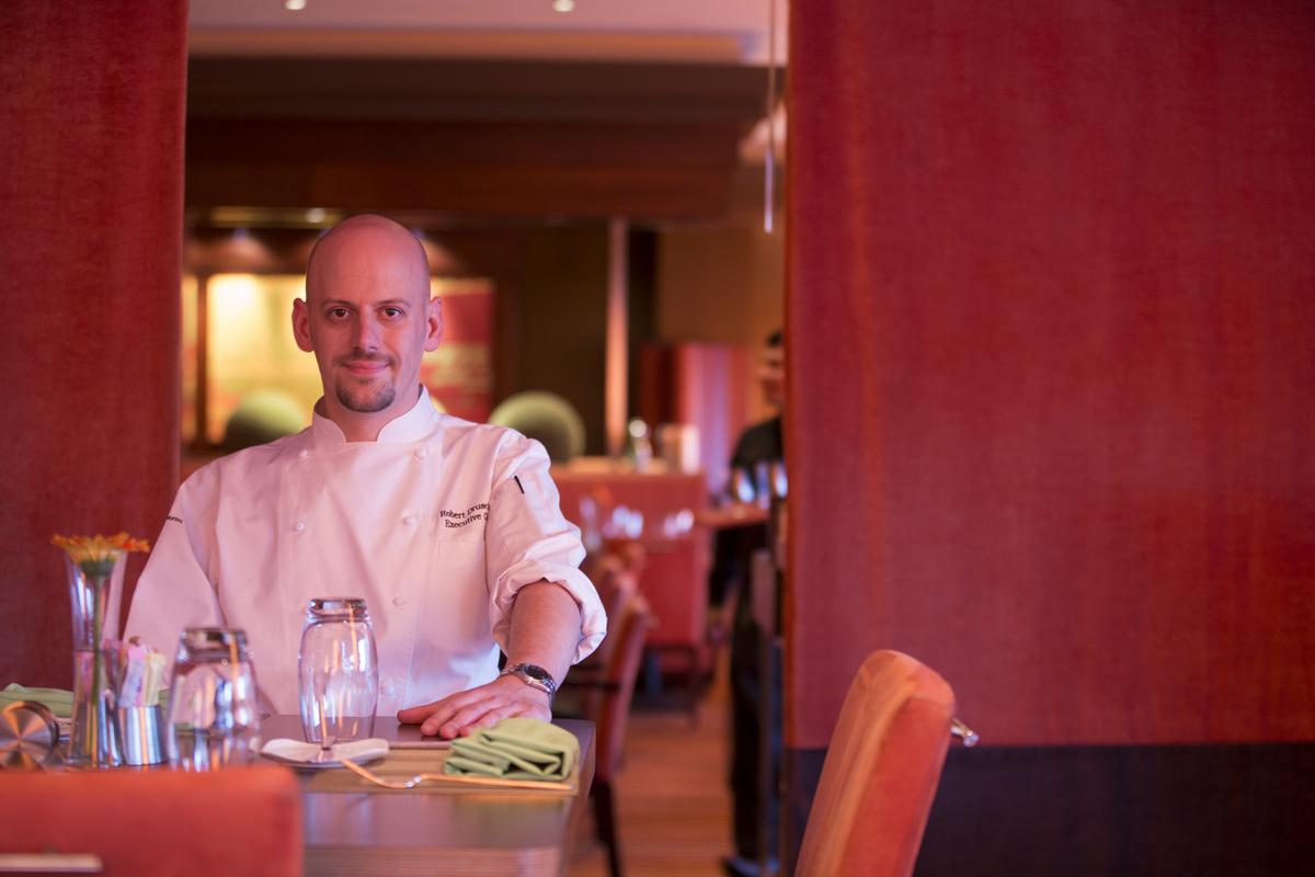 Rush job: Chef serves fine food, fast: Table Talk - Milwaukee Business ...