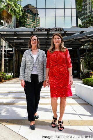 Adelphi Trust is blazing a trail for women in finance - Tampa Bay ...