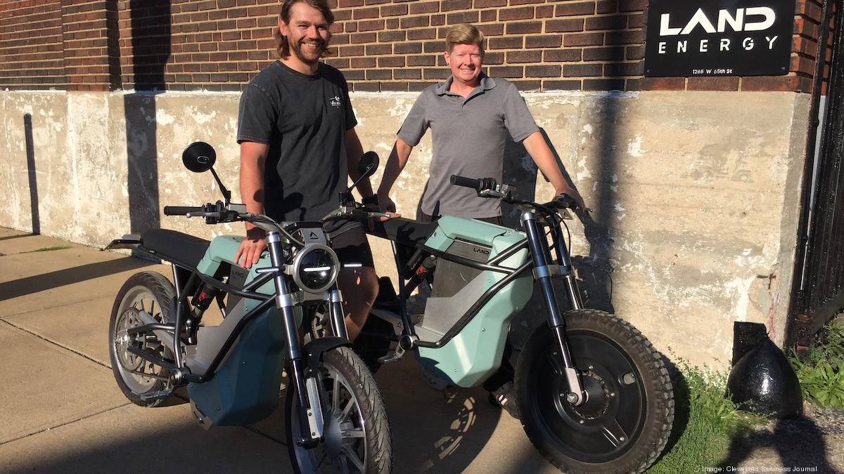 Cleveland e-bike and battery startup Land Energy helping to create ...