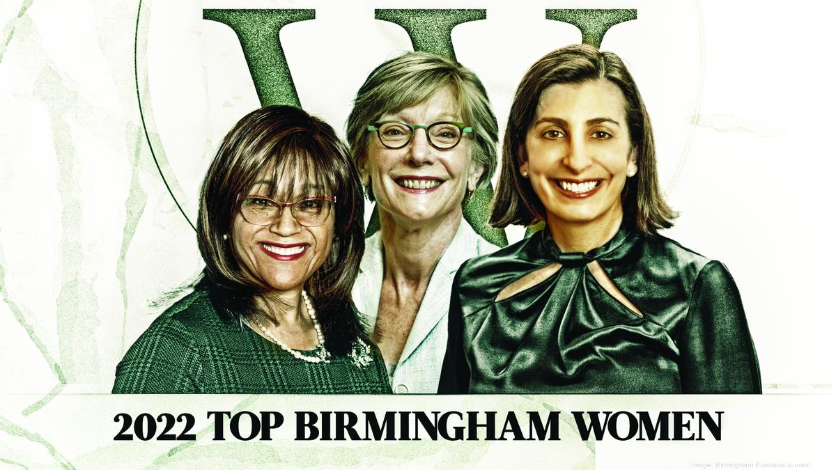 BBJ unveils its Top Birmingham Women for 2022 - Birmingham Business Journal