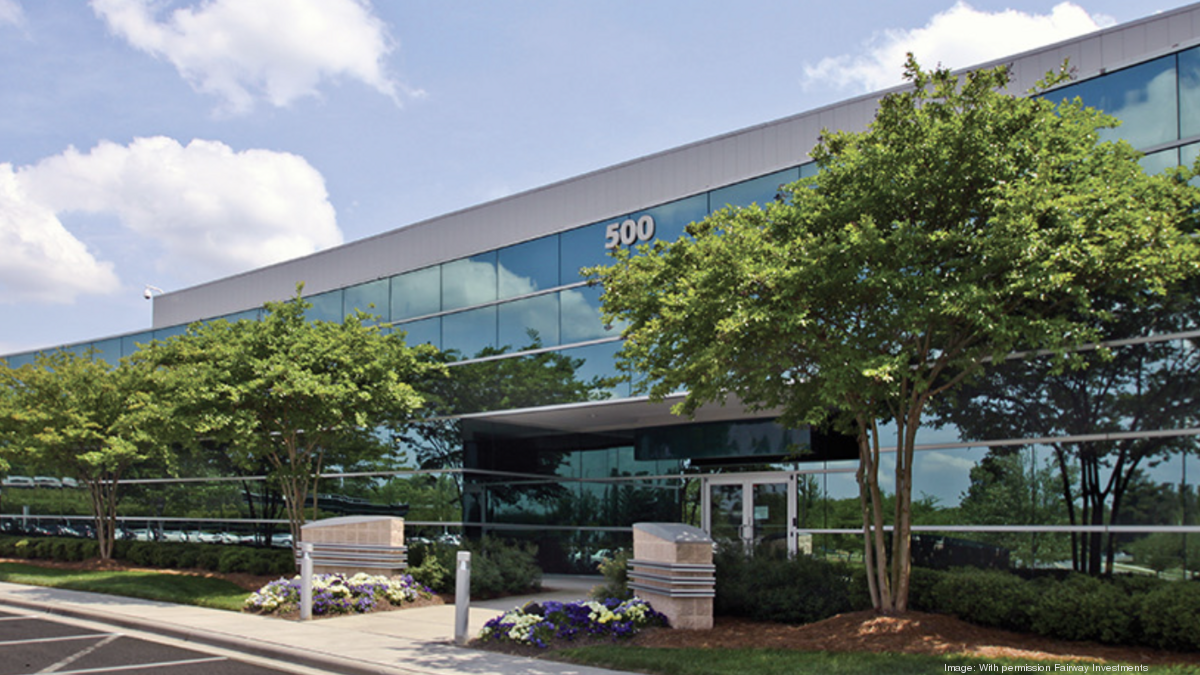 Where Bojangles is moving its Charlotte headquarters - Charlotte ...