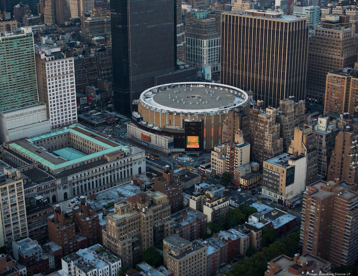 Madison Square Garden Sports CEO Andrew Lustgarten stepping down - New ...