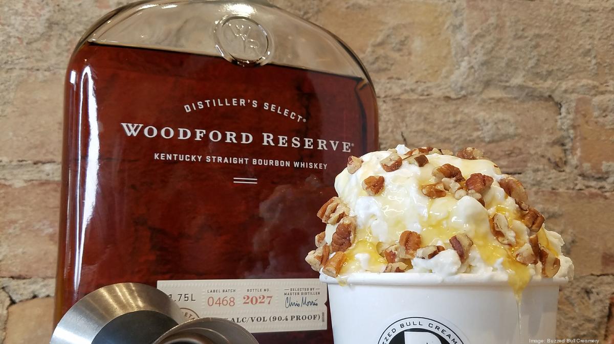 Buzzed Bull Creamery, billed as first alcoholic creamery, opens in ...