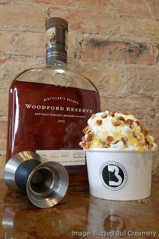 Buzzed Bull Creamery, billed as first alcoholic creamery, opens in ...