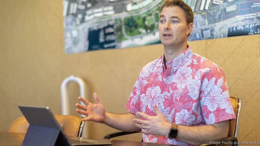 Doug Johnstone on the vision for Ward Village and what the future may ...