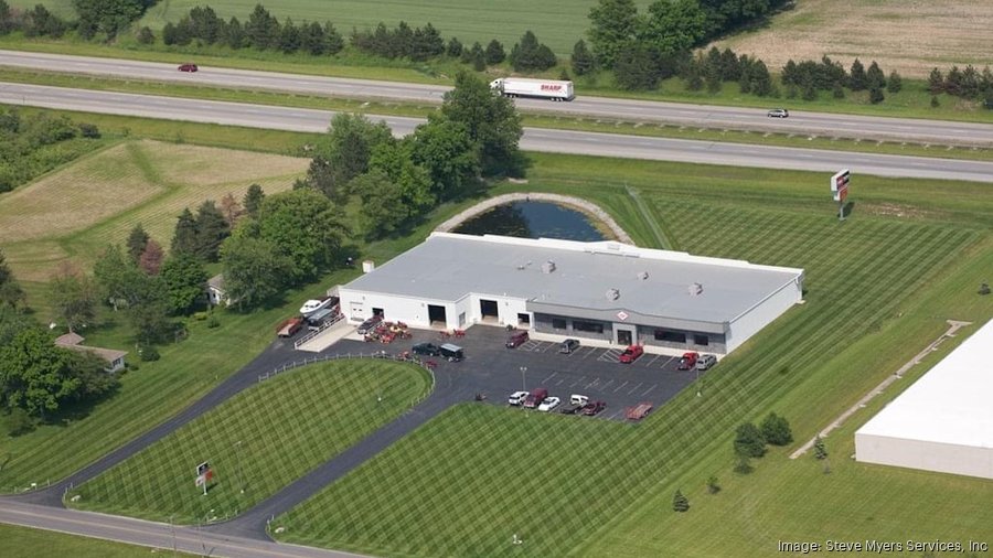 Steve Myers Services expands, inks deal for Dayton-area plaza - Dayton ...