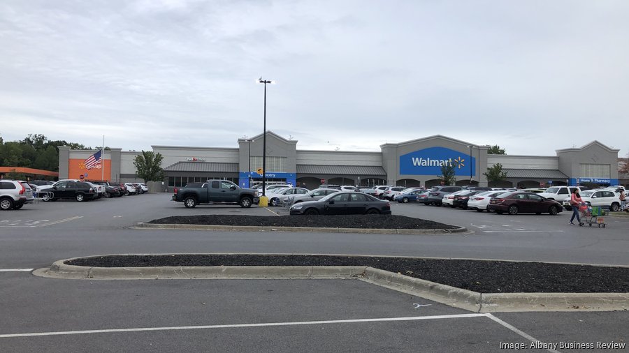 Walmart wants to build 'Market Fulfillment Center' in Halfmoon - Albany ...