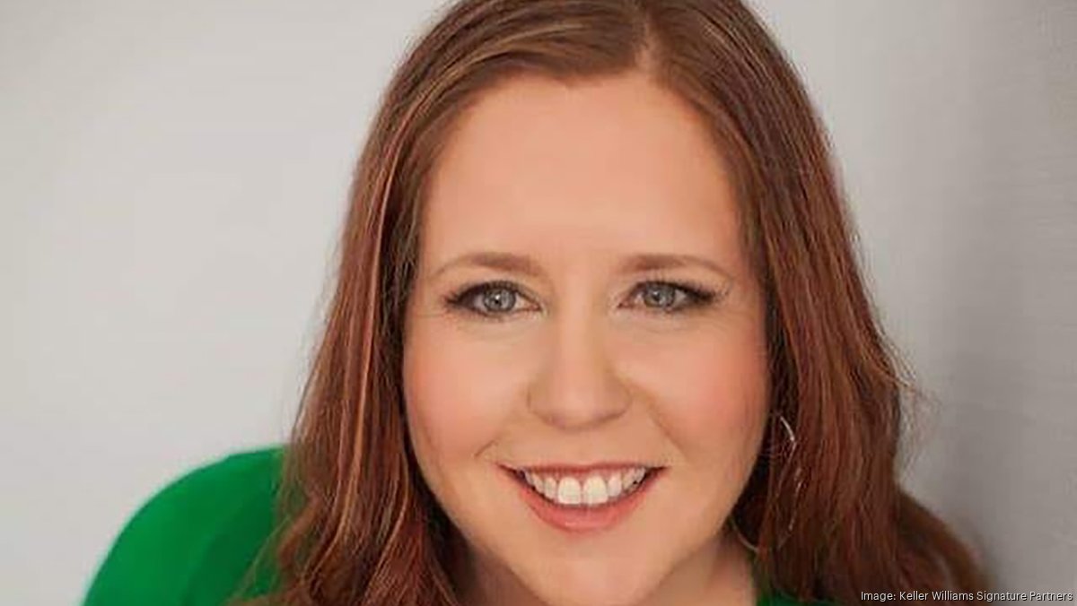 Danielle Dillon, Keller Williams Signature Partners - Wichita Business ...