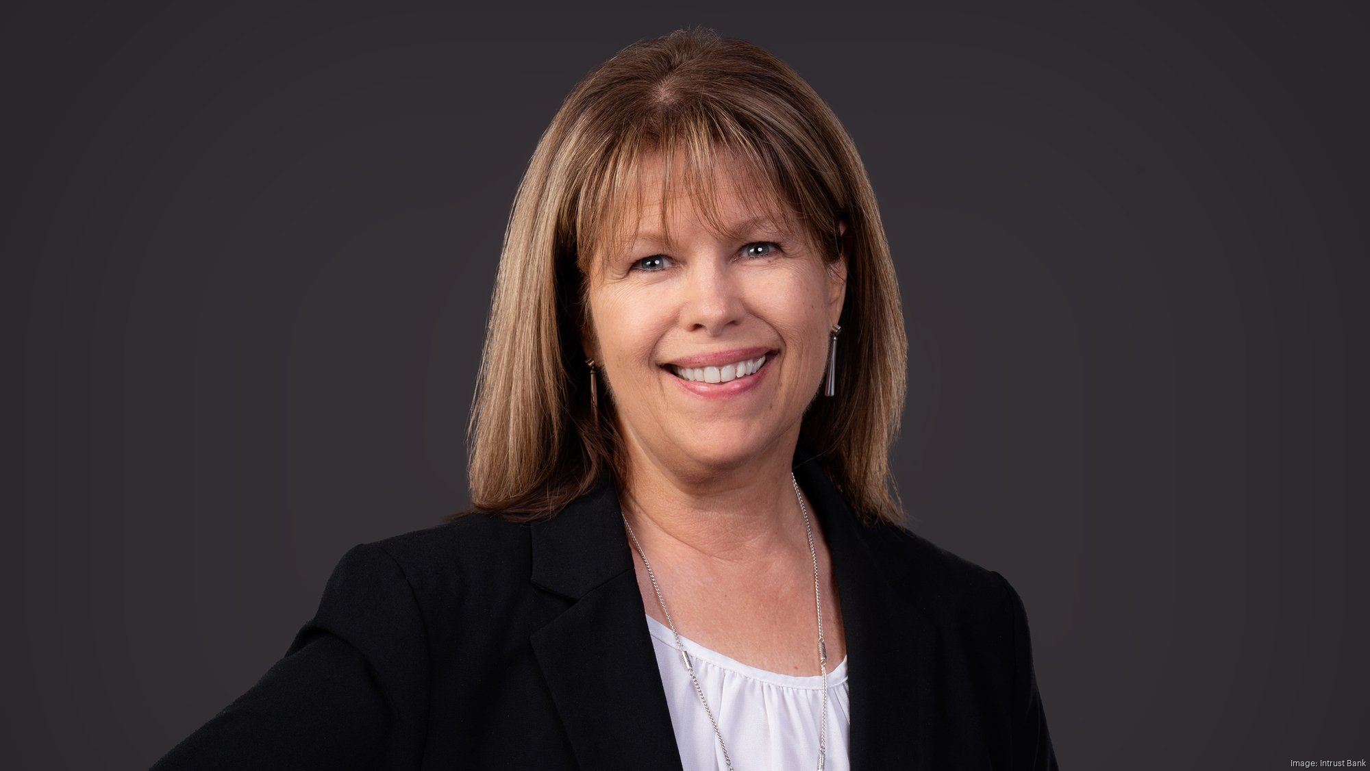 Teresa Gabel, Intrust Bank - Wichita Business Journal