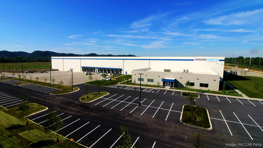 Paccar Parts opens $52M distribution center in Kentucky - Puget Sound ...