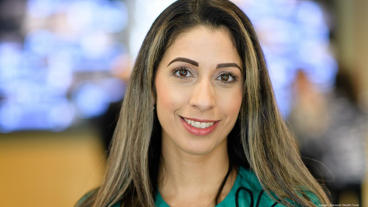 St. Elizabeth's Medical Center names Marisela Merrero as new president ...
