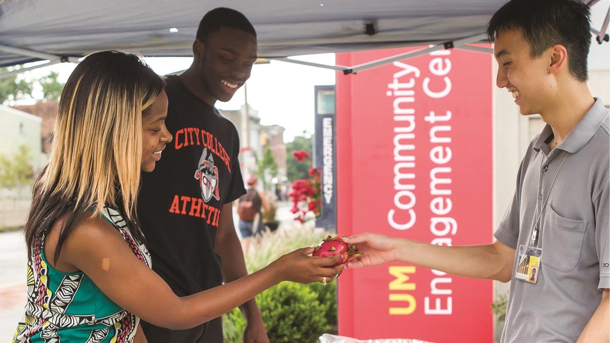 The University of Maryland, Baltimore: Working to prevent violence and ...
