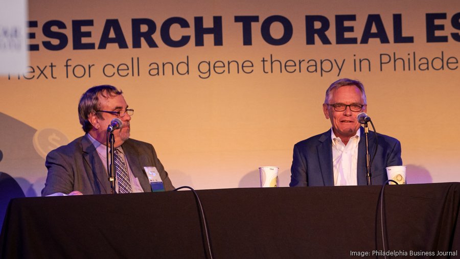 Gene therapy pioneer Dr. James Wilson on what's next for the industry ...