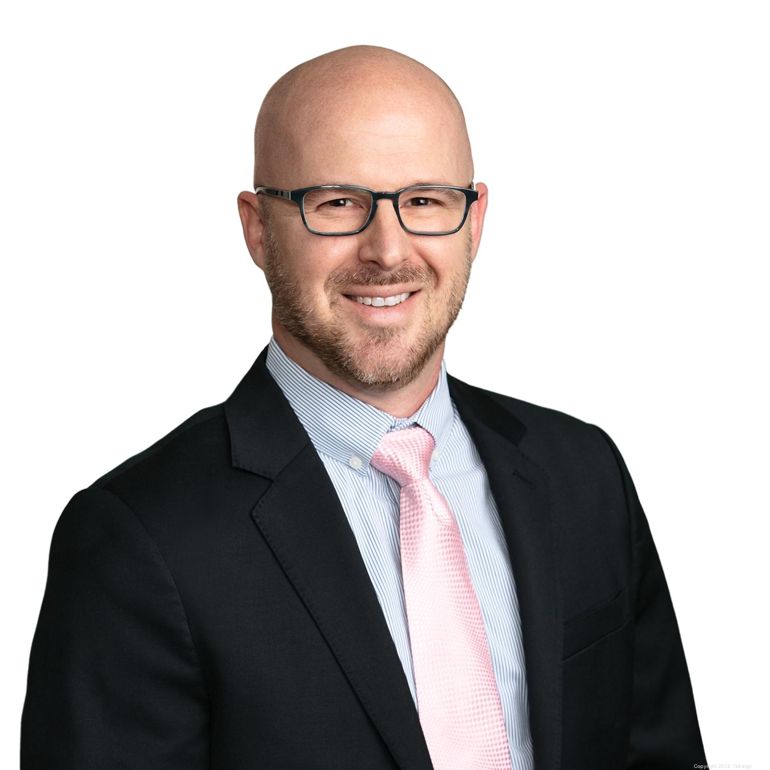 Nick Moore | People on The Move - Dallas Business Journal