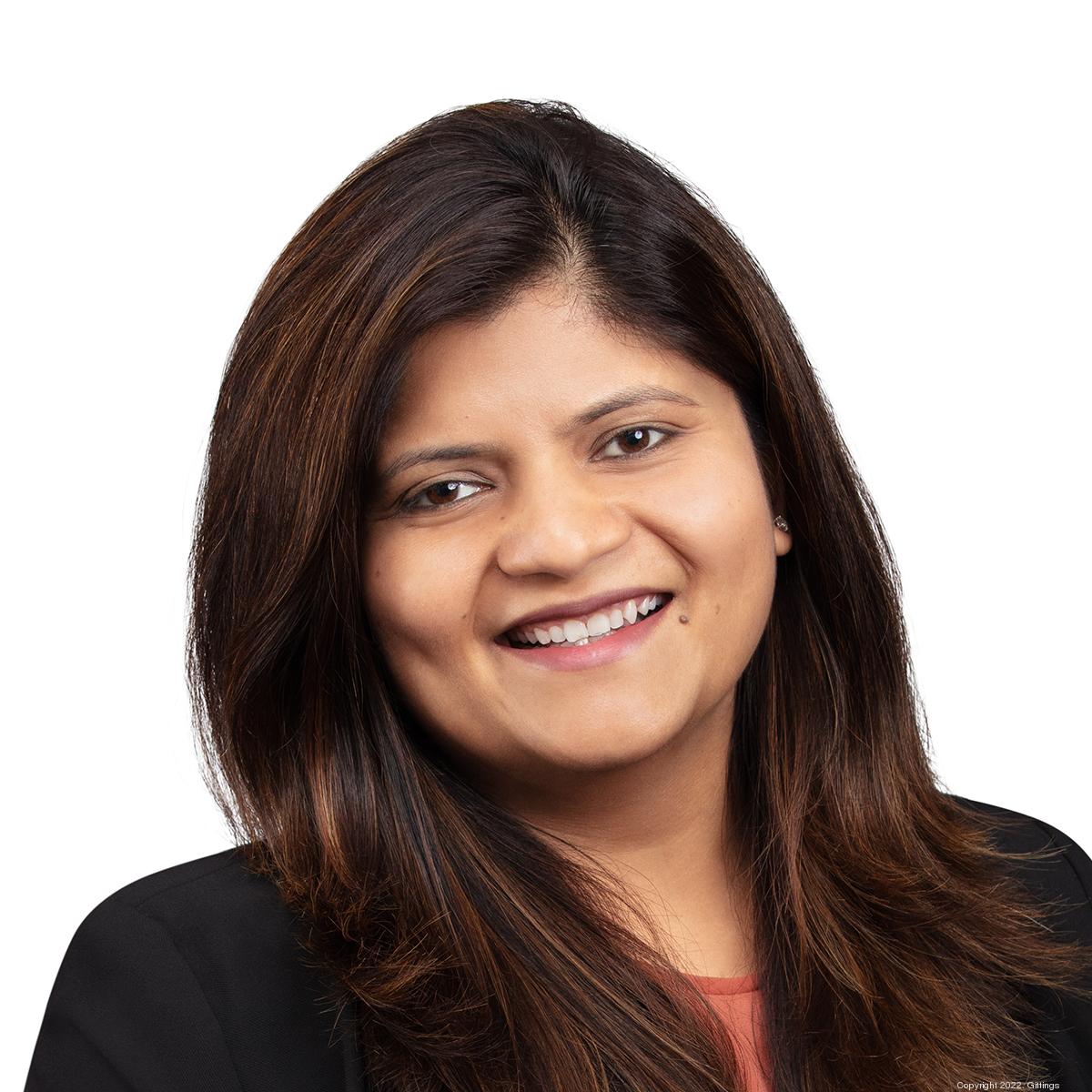 Hiral Shah People On The Move Dallas Business Journal