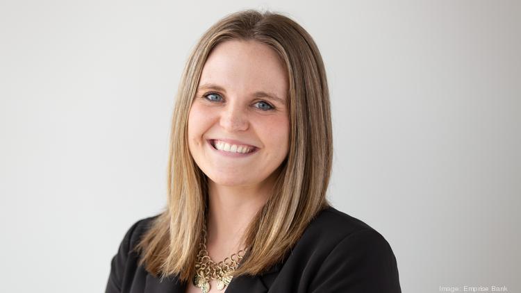 Wichita's Emprise Bank augments its senior vice president ranks ...