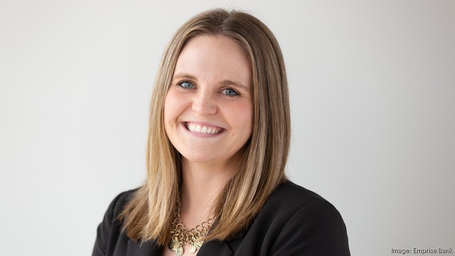 Wichita's Emprise Bank augments its senior vice president ranks ...