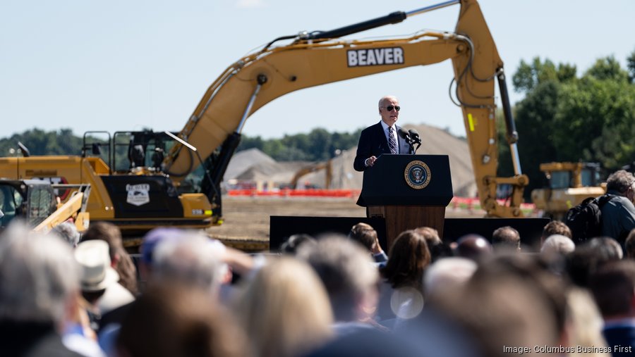 Intel groundbreaking: See photos from the big New Albany celebration ...