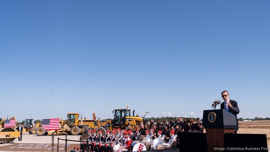 Intel's New Albany, Ohio plant: Everything you need to know - Columbus ...